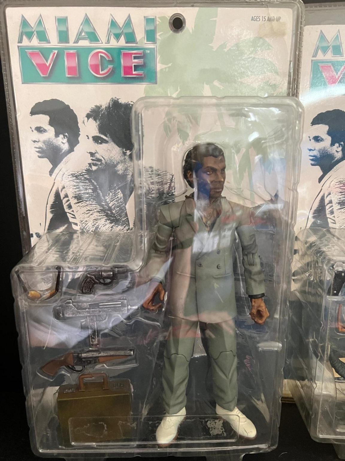 Miami Vice Action Figure Set – Super Robots